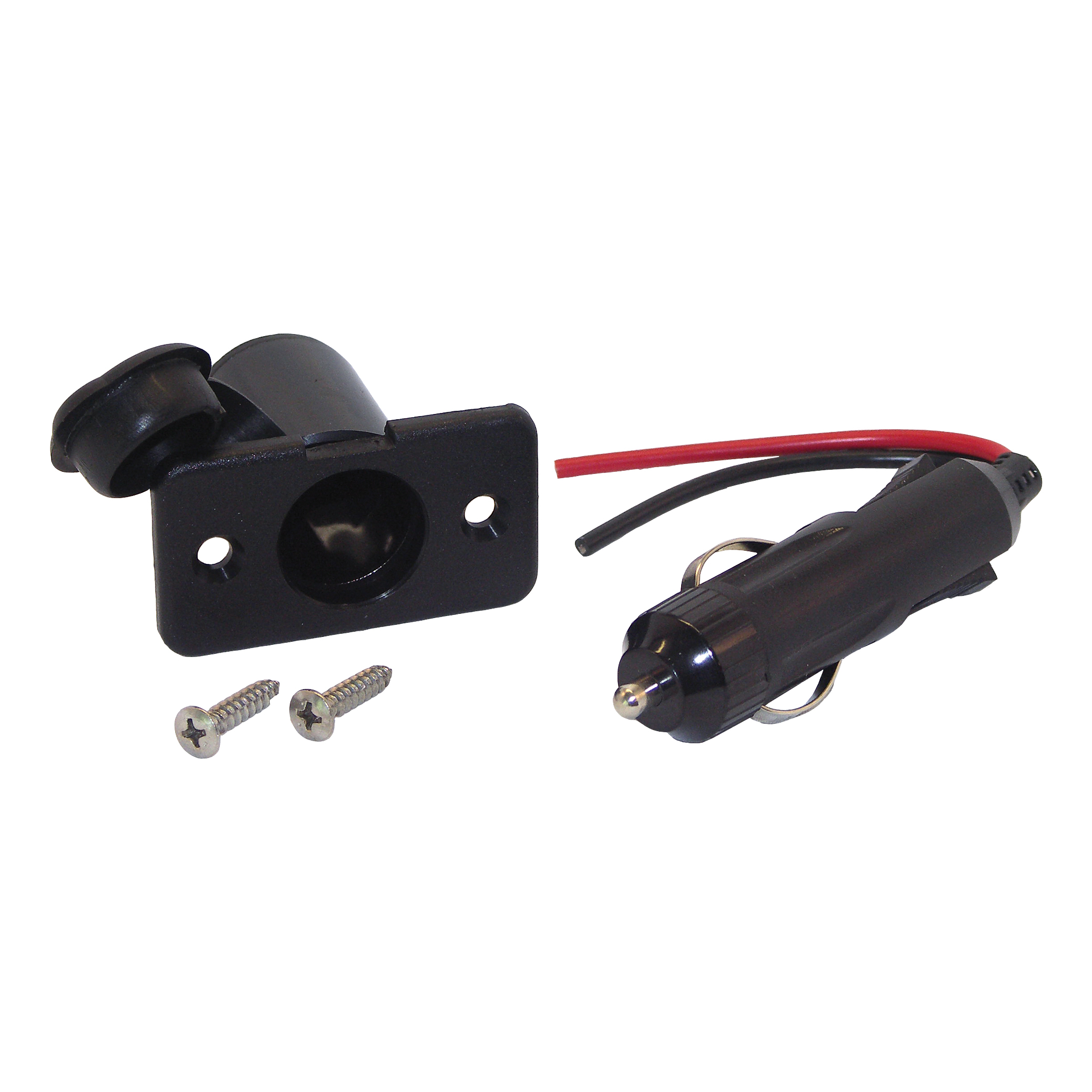 Bass Pro Shops 12V Power Sockets and Plugs | Mack's Prairie Wings